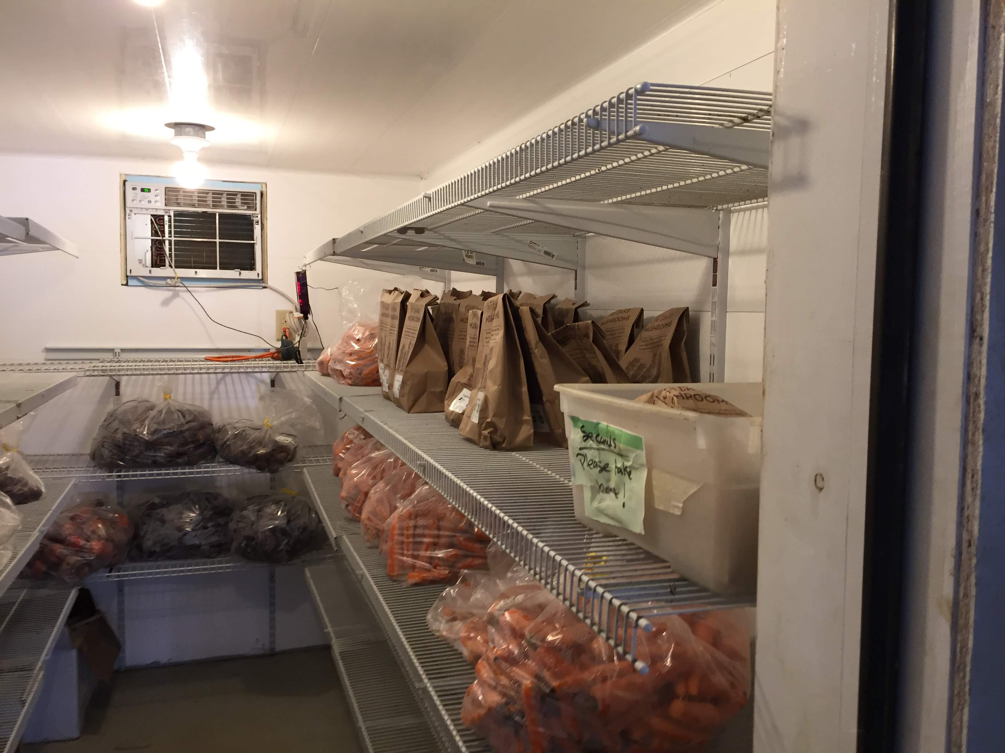 Walk-in Coolers and Climate Controlled Rooms: EP05 – The Farmer's Share