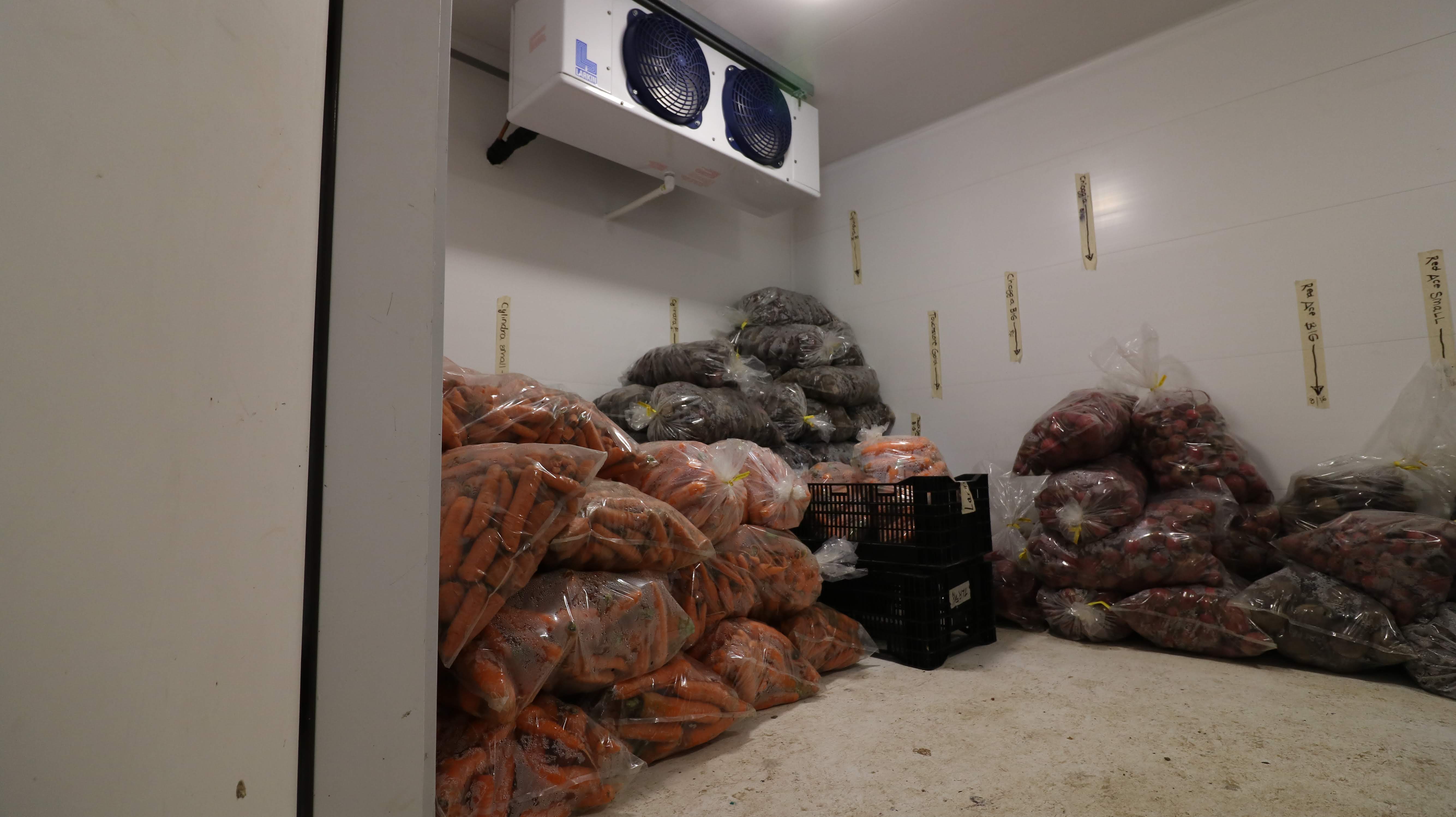 Walk-in Coolers and Climate Controlled Rooms: EP05 – The Farmer's Share