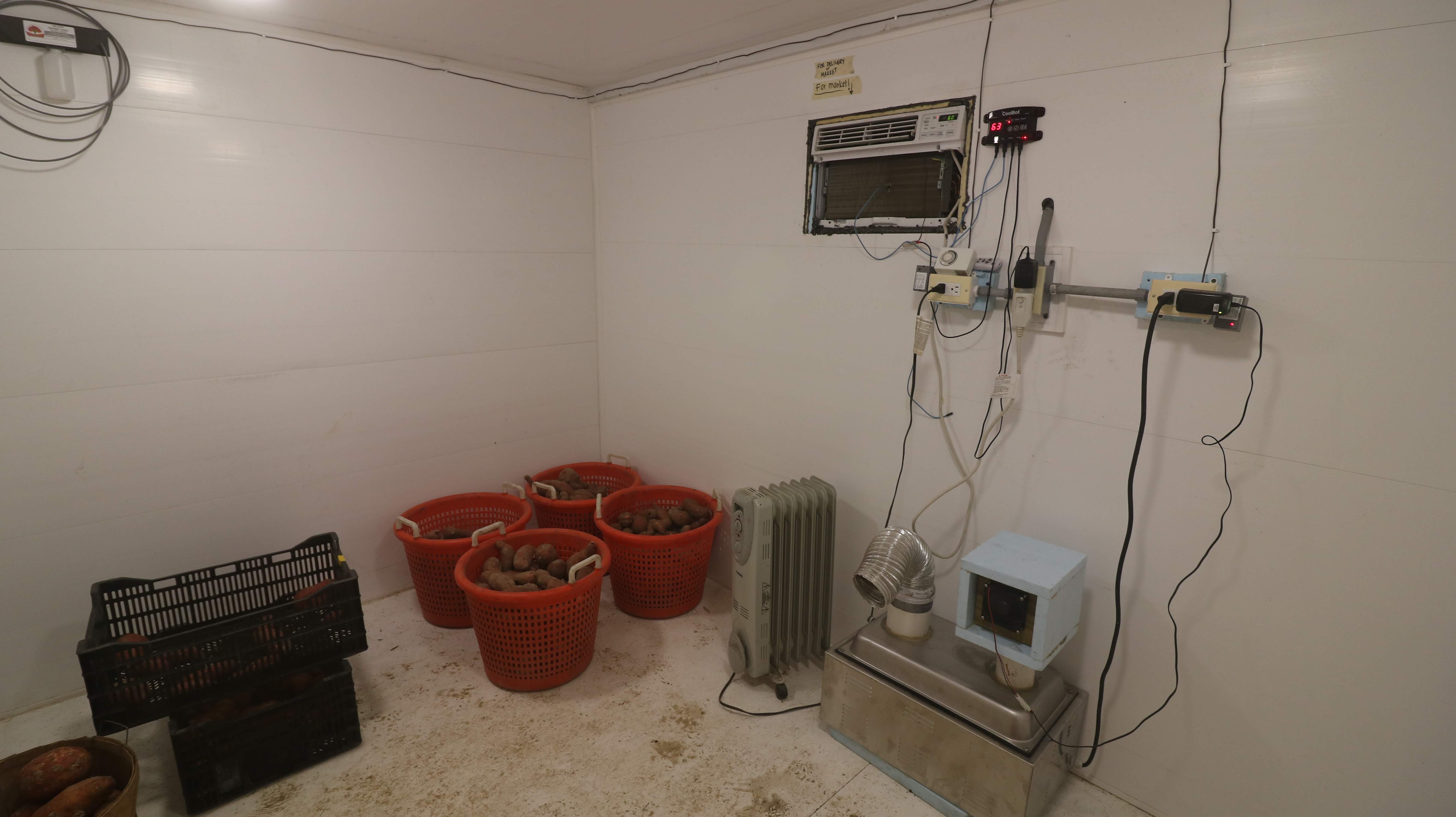 Walk-in Coolers and Climate Controlled Rooms: EP05 – The Farmer's Share