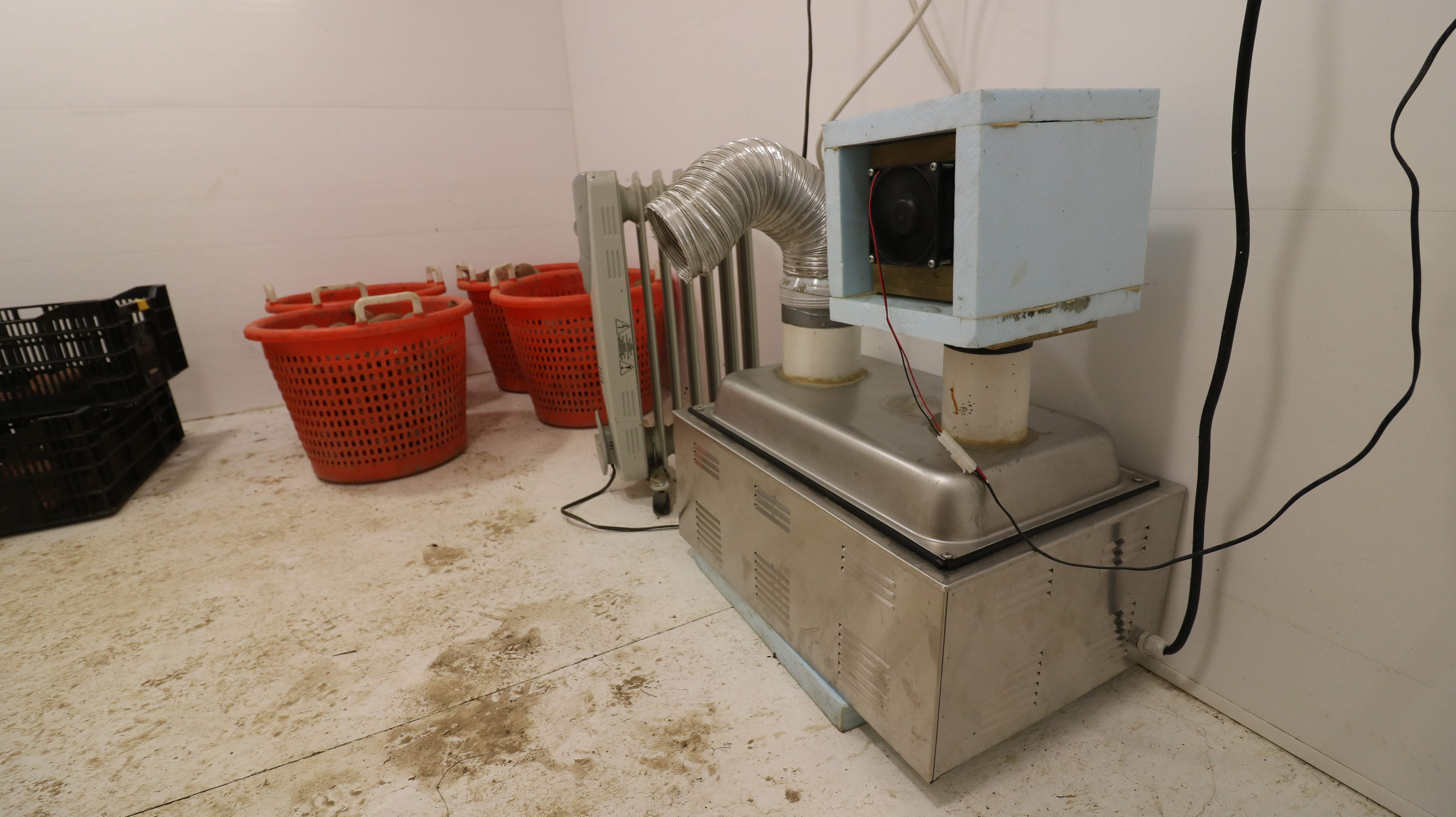 Walk-in Coolers and Climate Controlled Rooms: EP05 – The Farmer's Share